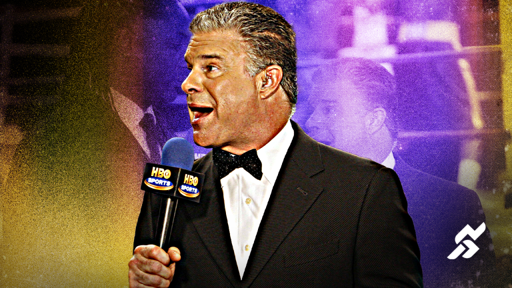 Jim Lampley's TV Boxing Journey May Never Be Repeated