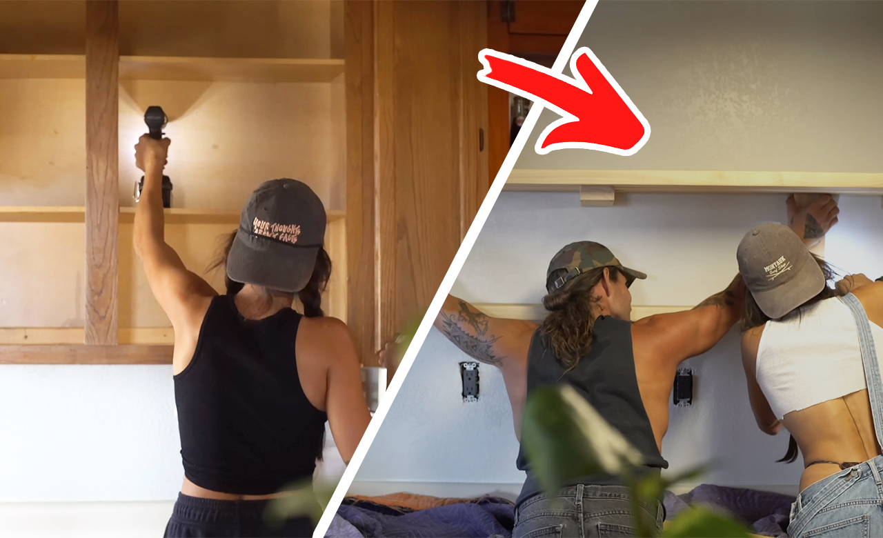 Transform Your Kitchen with Easy DIY Updates