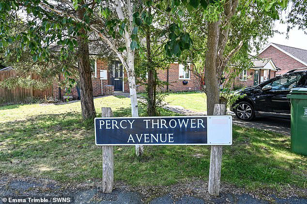 Locals on Percy Thrower Avenue fight to stop developers bulldozing ...