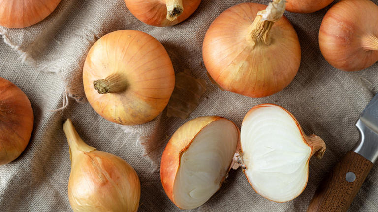 The Country That Produces The Most Onions In The World