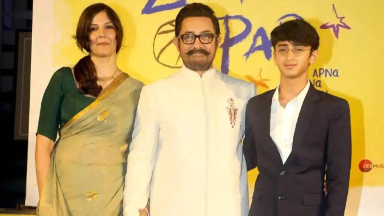 Sitaare Zameen Par: Did You Know Gauri Spratt Appears in Aamir Khan's Film?