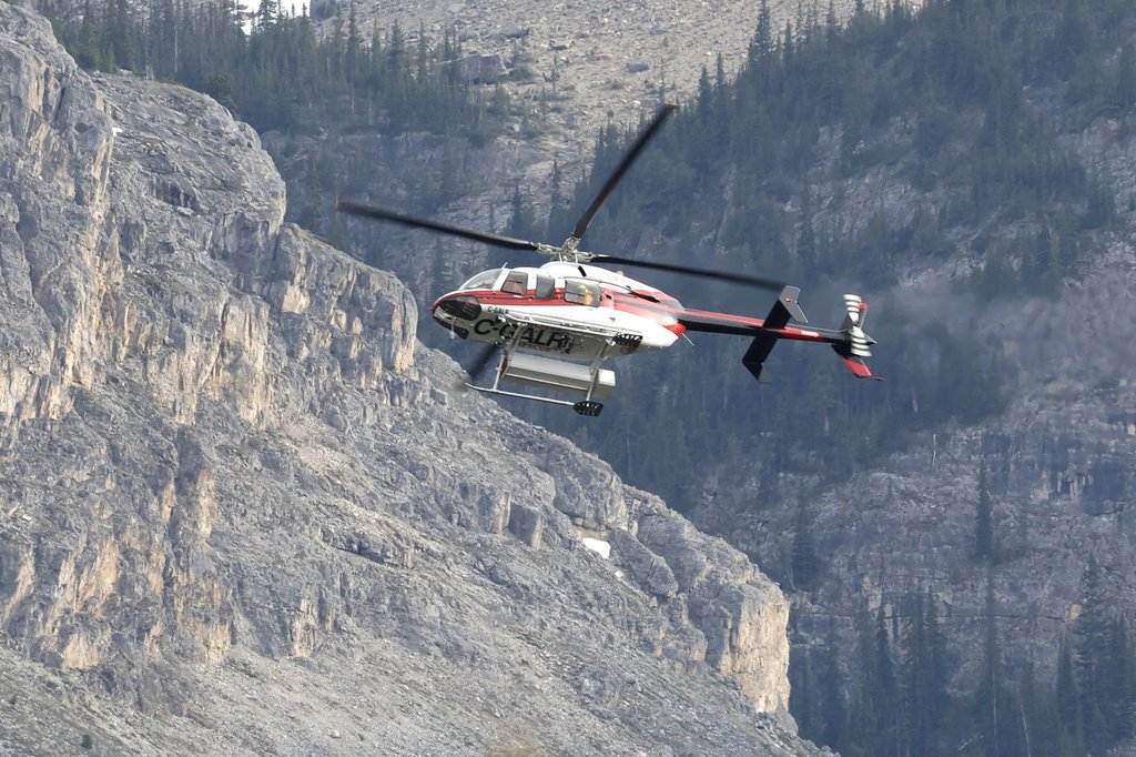 Banff rock slide that killed 2 ‘neither preventable nor predictable ...