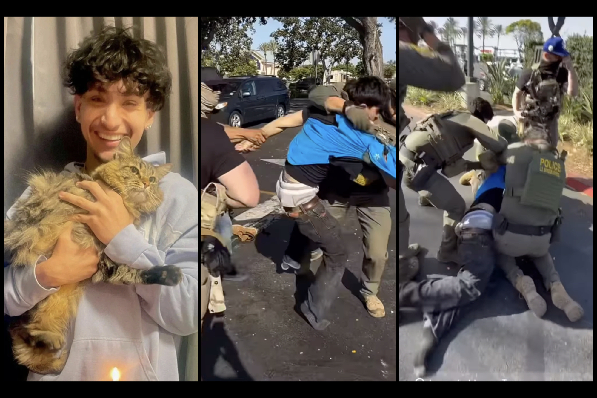 Walmart Employee Fired After Getting Detained While Trying to 'Stick Up ...