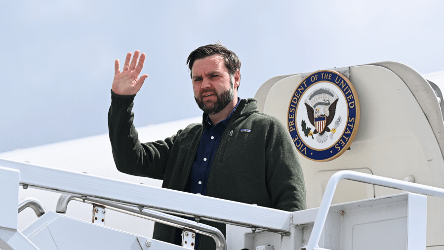 JD Vance heads to Los Angeles amid immigration policy protests