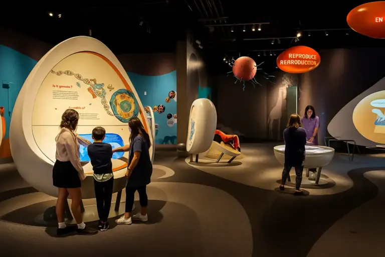 Plan a weekend around wonder: 8 US science museums worth the trip