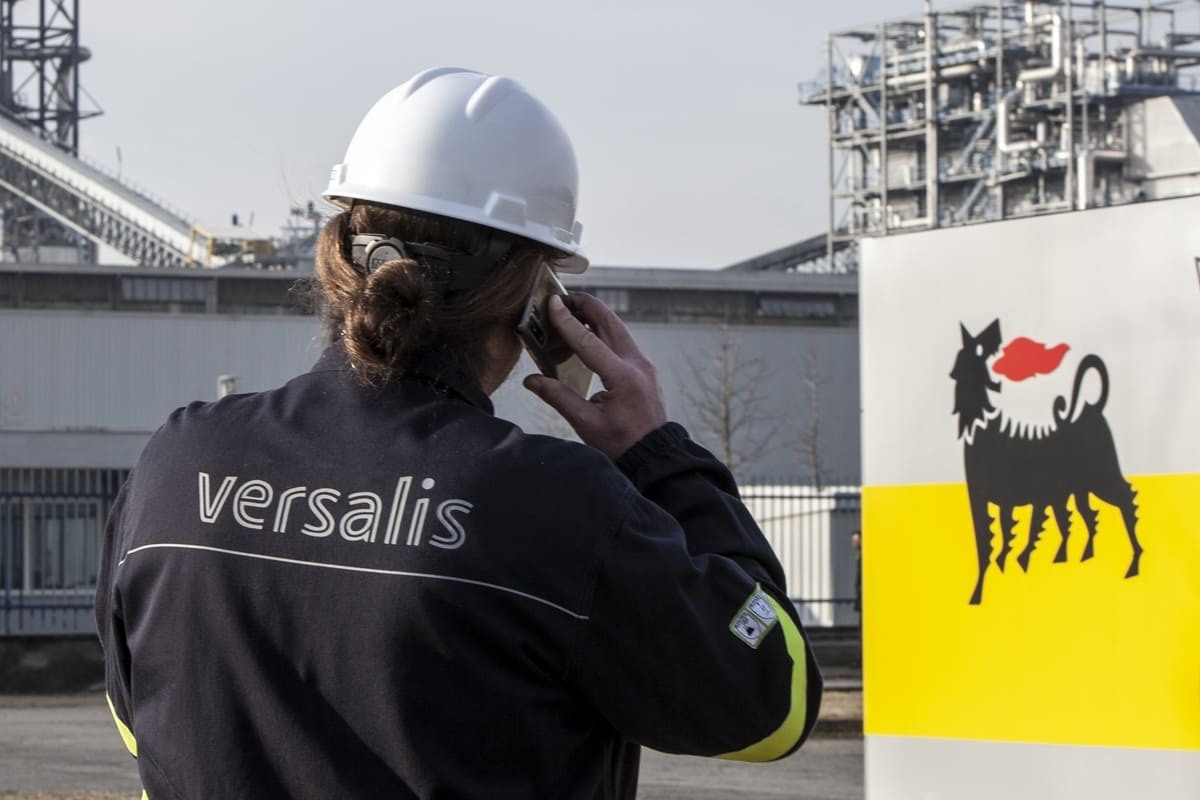 Polo industriale di Priolo, Versalis (Eni) annuncia lo stop degli ...