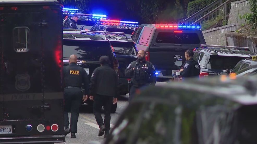 Man with 'extensive criminal history' who shot at police found dead ...