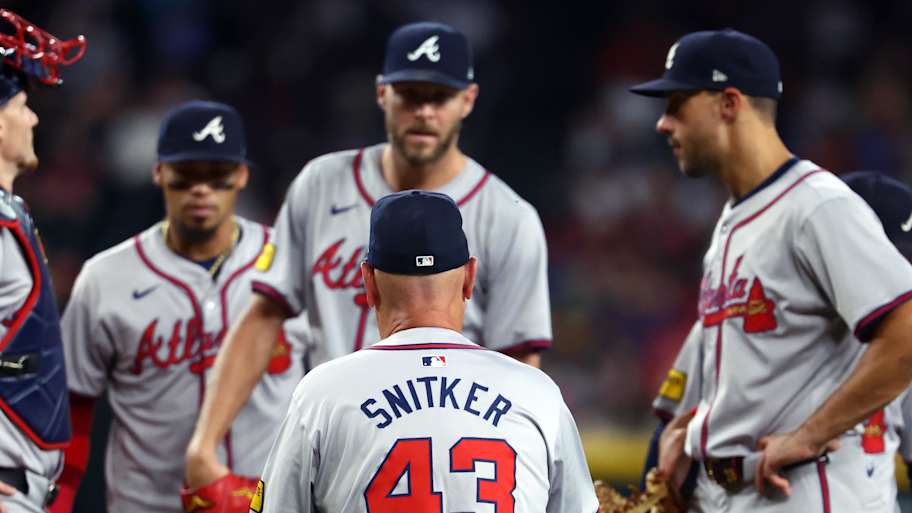 Braves Chris Sale Speaks Up on Dynamic with Brian Snitker, Mutual Respect