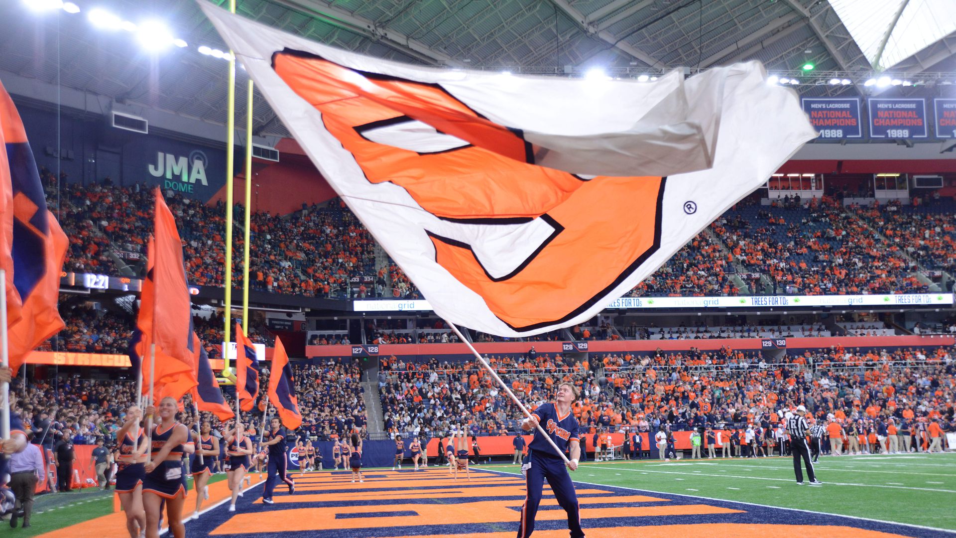 Get to Know Your Orange Man: #55, DL Dimitri Ioannidis