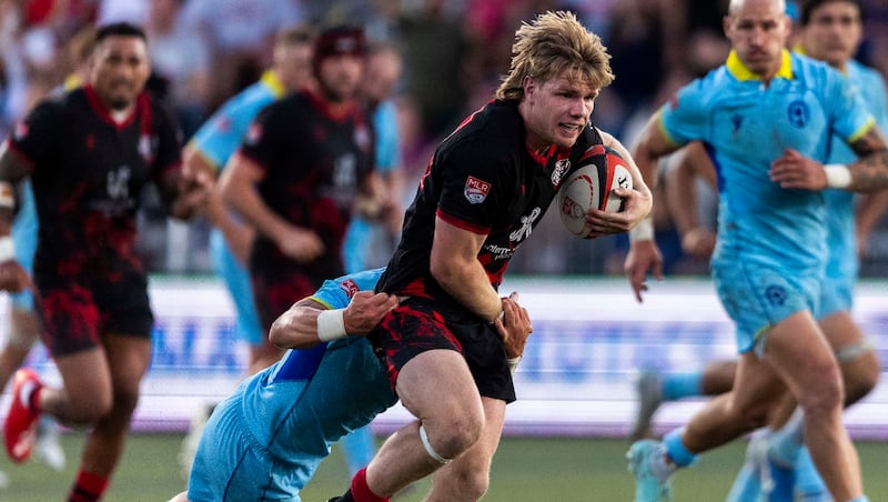 The Utah Warriors are 2 wins away from winning first championship. Here ...