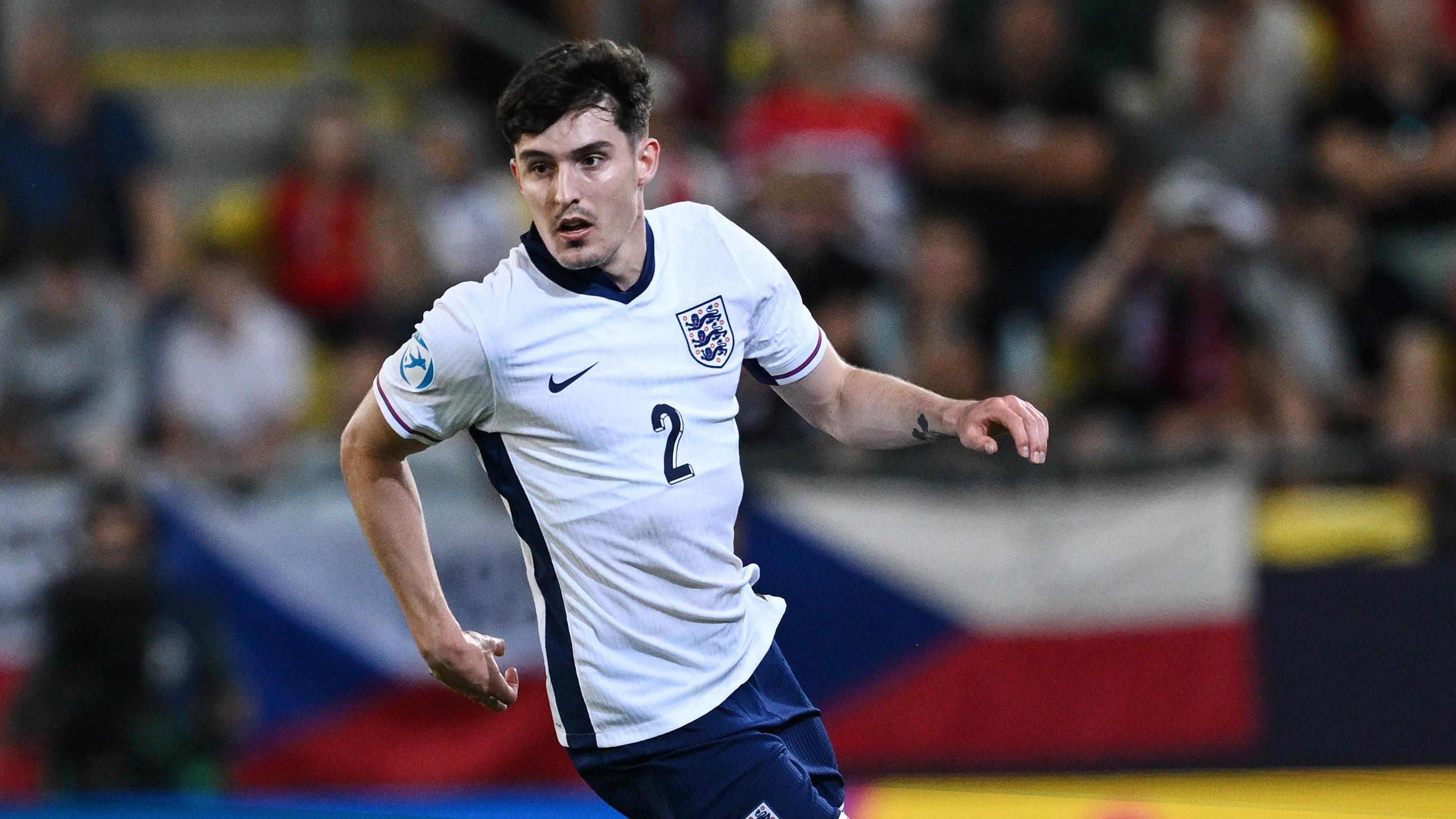 Livramento hails Howe's guidance as he focuses on England