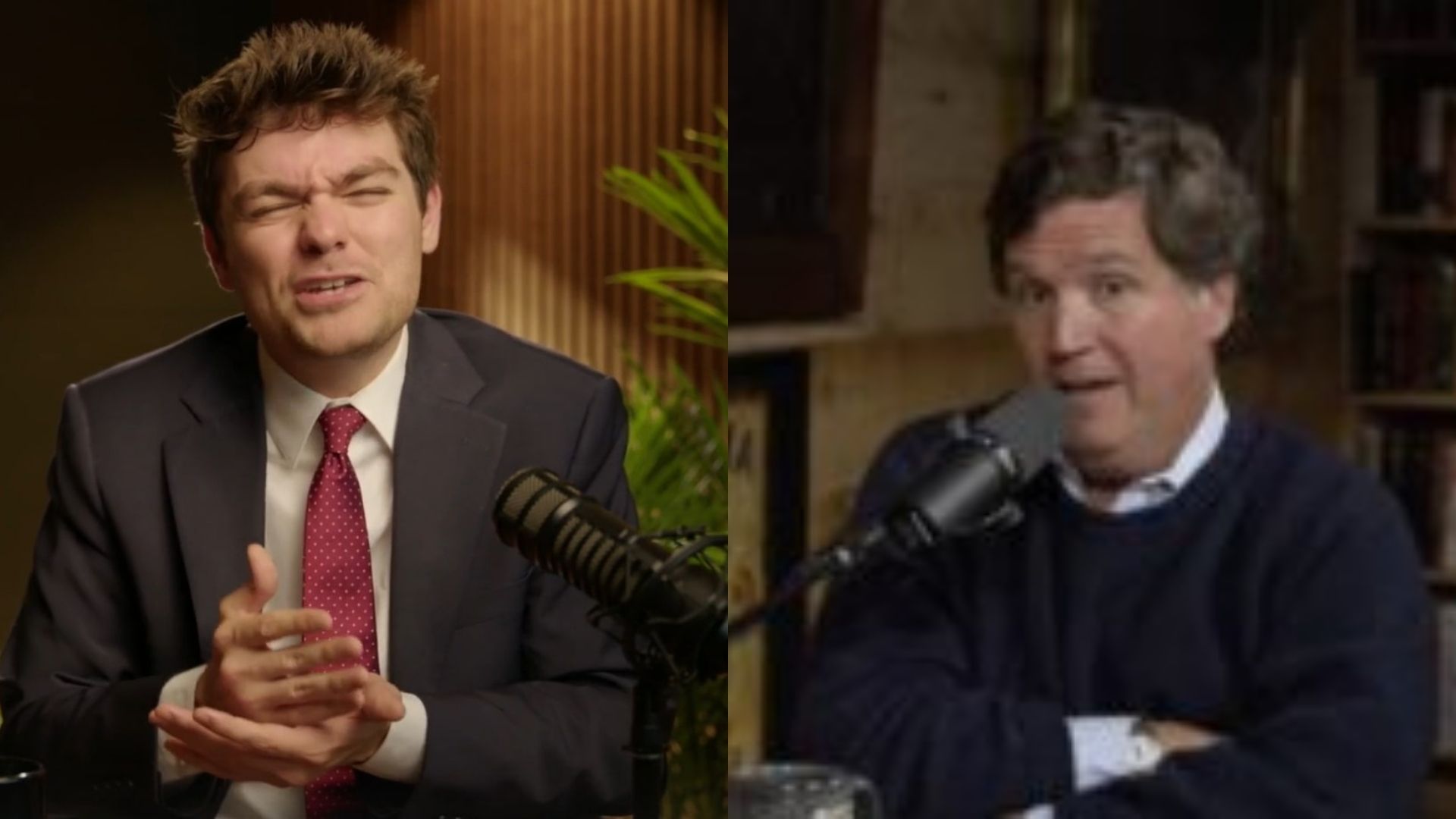 ‘He Is a Propagandist’: Nick Fuentes Roasts Tucker Carlson Over ‘Ambush ...