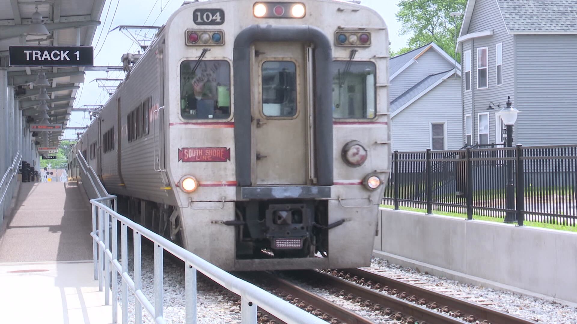 South Shore Line encouraged by Bears’ continued stadium talks in Hammond