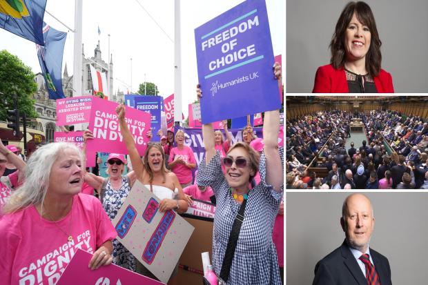 North East and North Yorkshire MPs split over Assisted Dying Bill in ...
