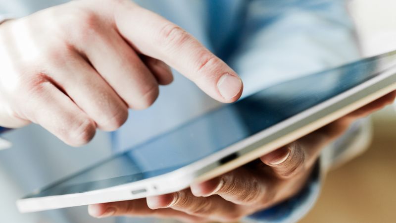 iPad thront über allem: Stiftung Warentest nennt die Top 3 der Tablets