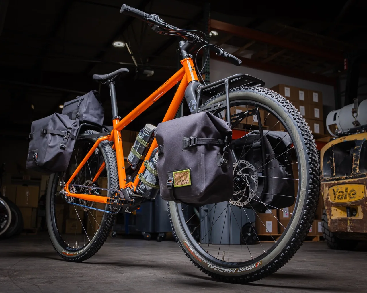 Old Man Mountain’s New Impala Lowrider Rack will Help Tame Cargo on All ...