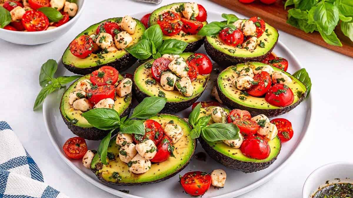 26 fresh summer recipes that make May produce shine