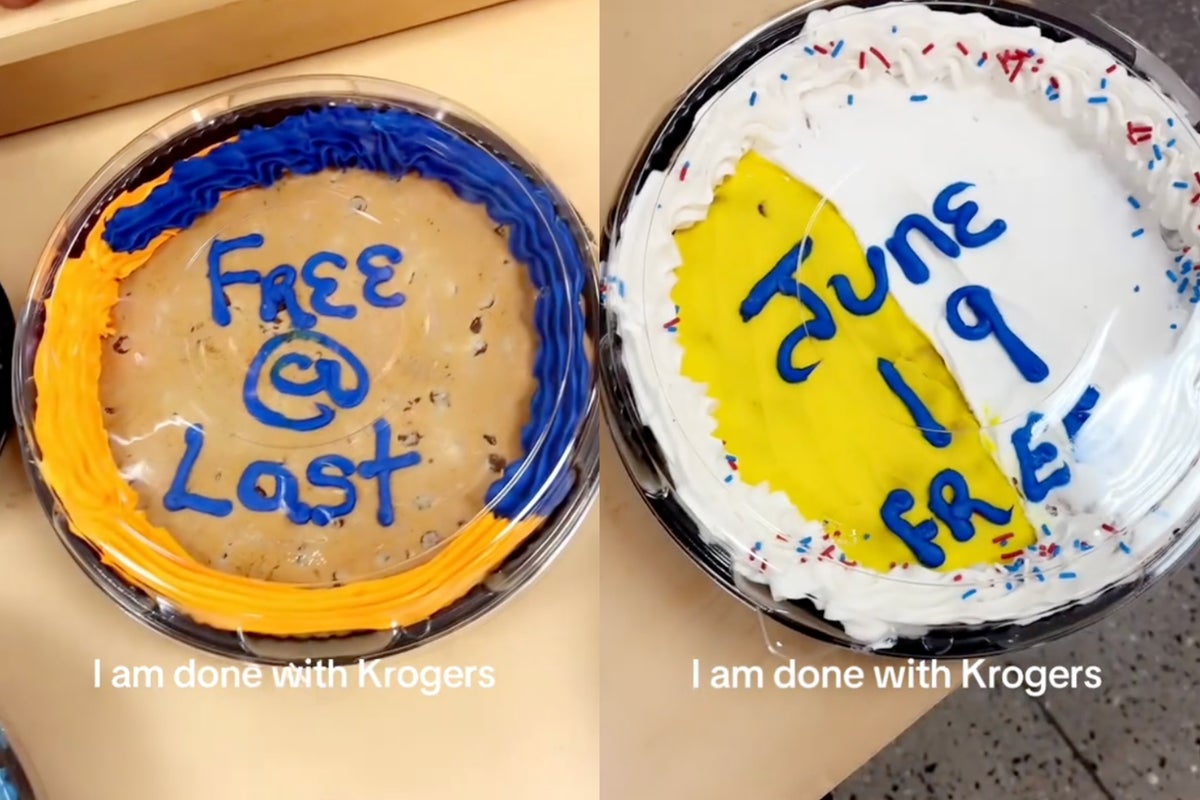Kroger faces backlash after TikTok showing ‘diabolical’ Juneteenth ...
