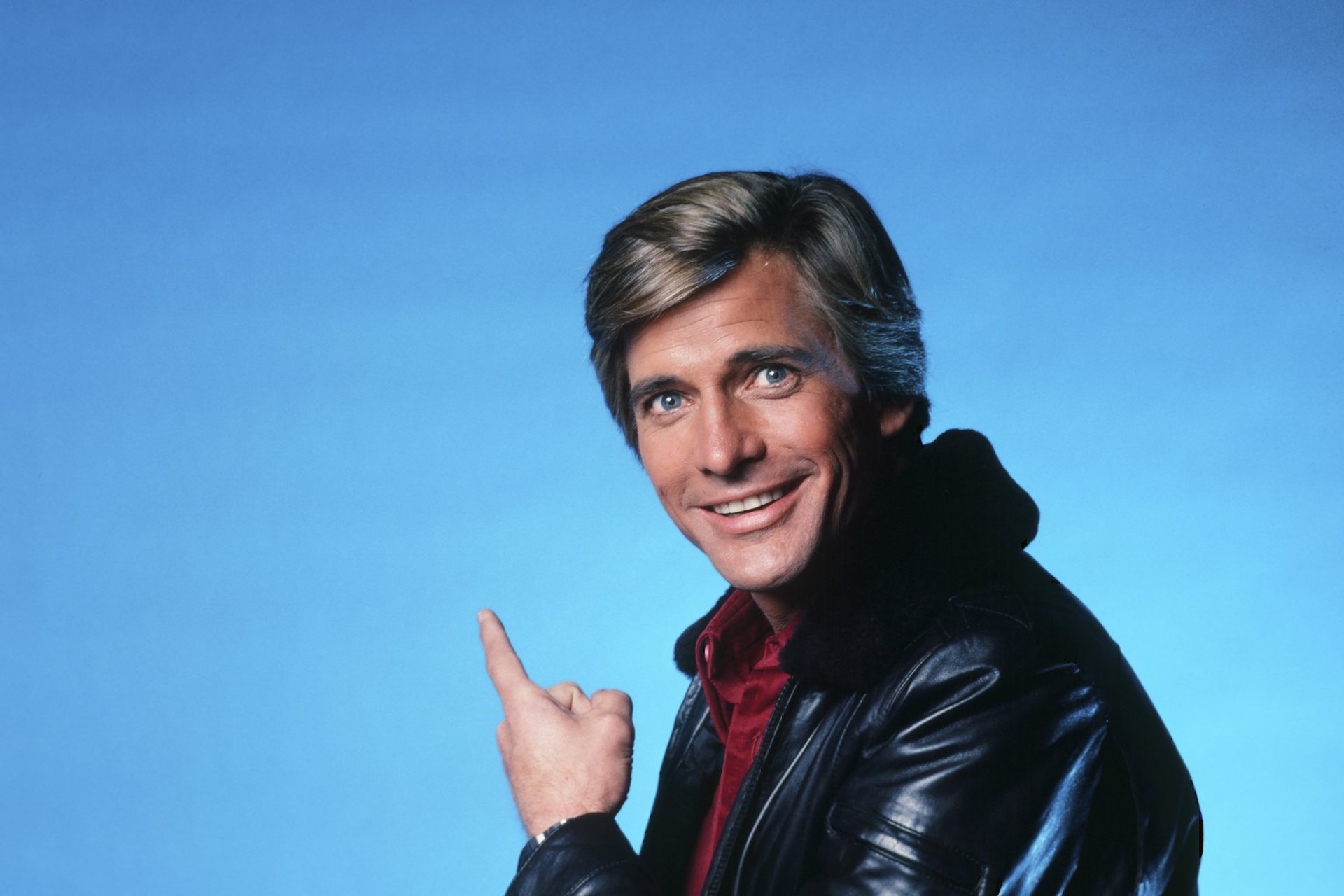 Dirk Benedict, der ewige Phoenix in 'Das A-Team'