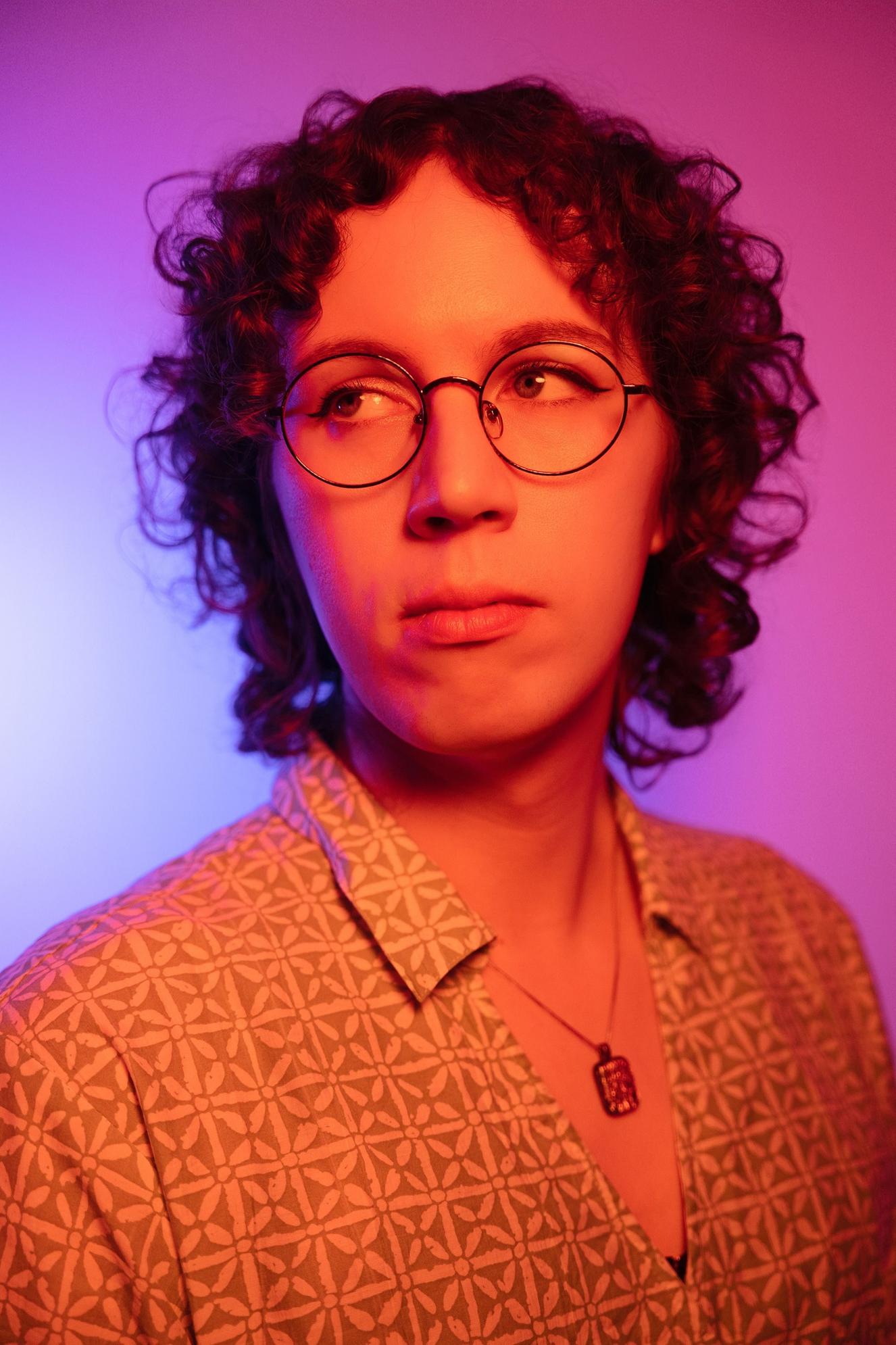 Best show nominee Sam Nicoresti returns to the Fringe with 'Baby Doomer'