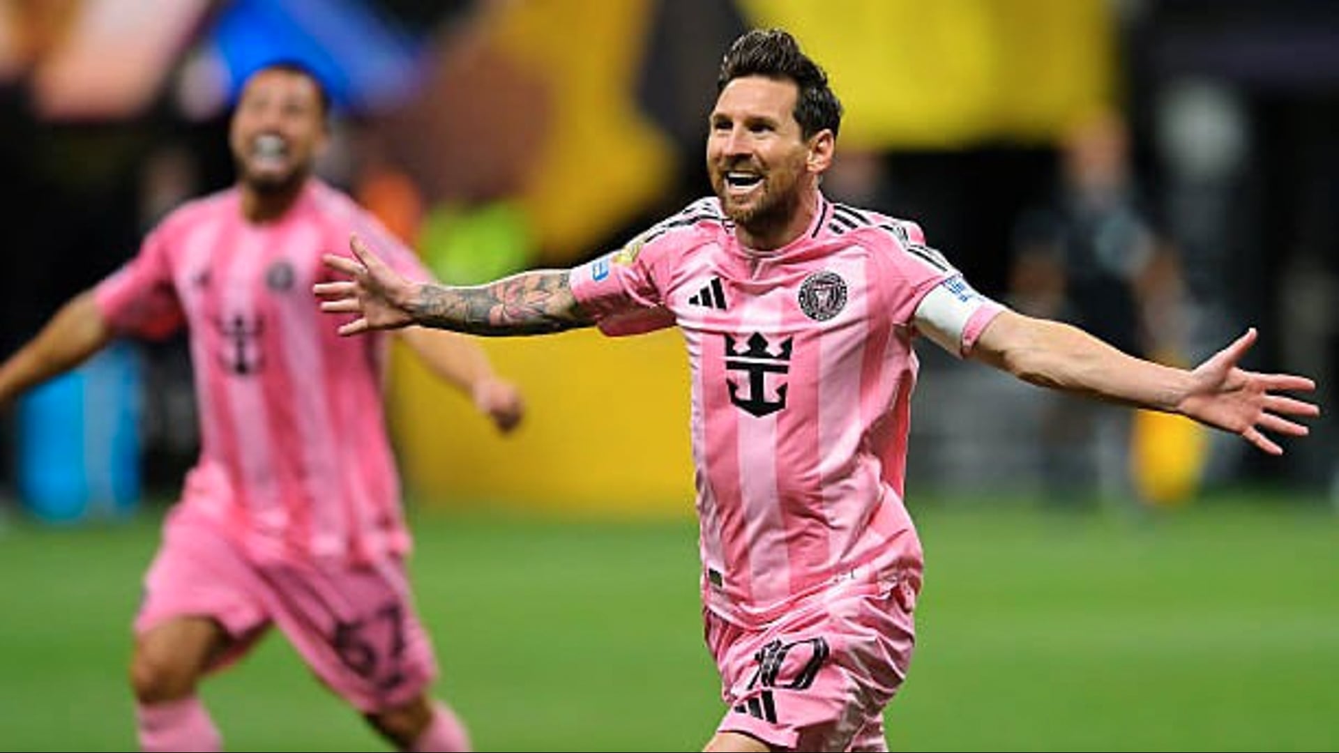 Messi Segna Su Punizione E Porta Il Miami Alla Vittoria Contro Il Porto