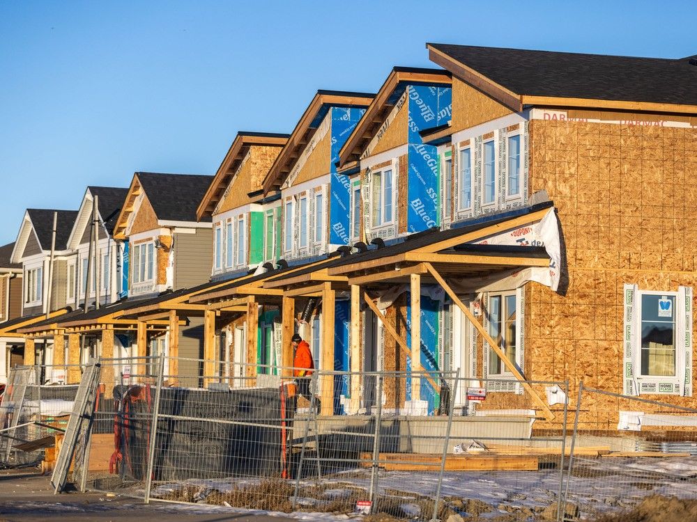 Talk of the town(home): Row homes see strong demand