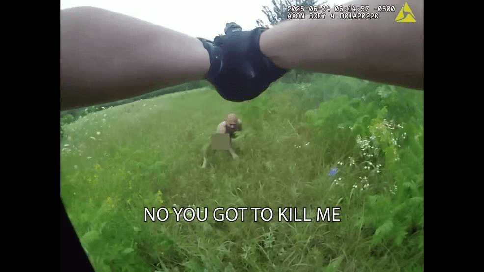 OKC police release video of fatal officer-involved shooting during ...