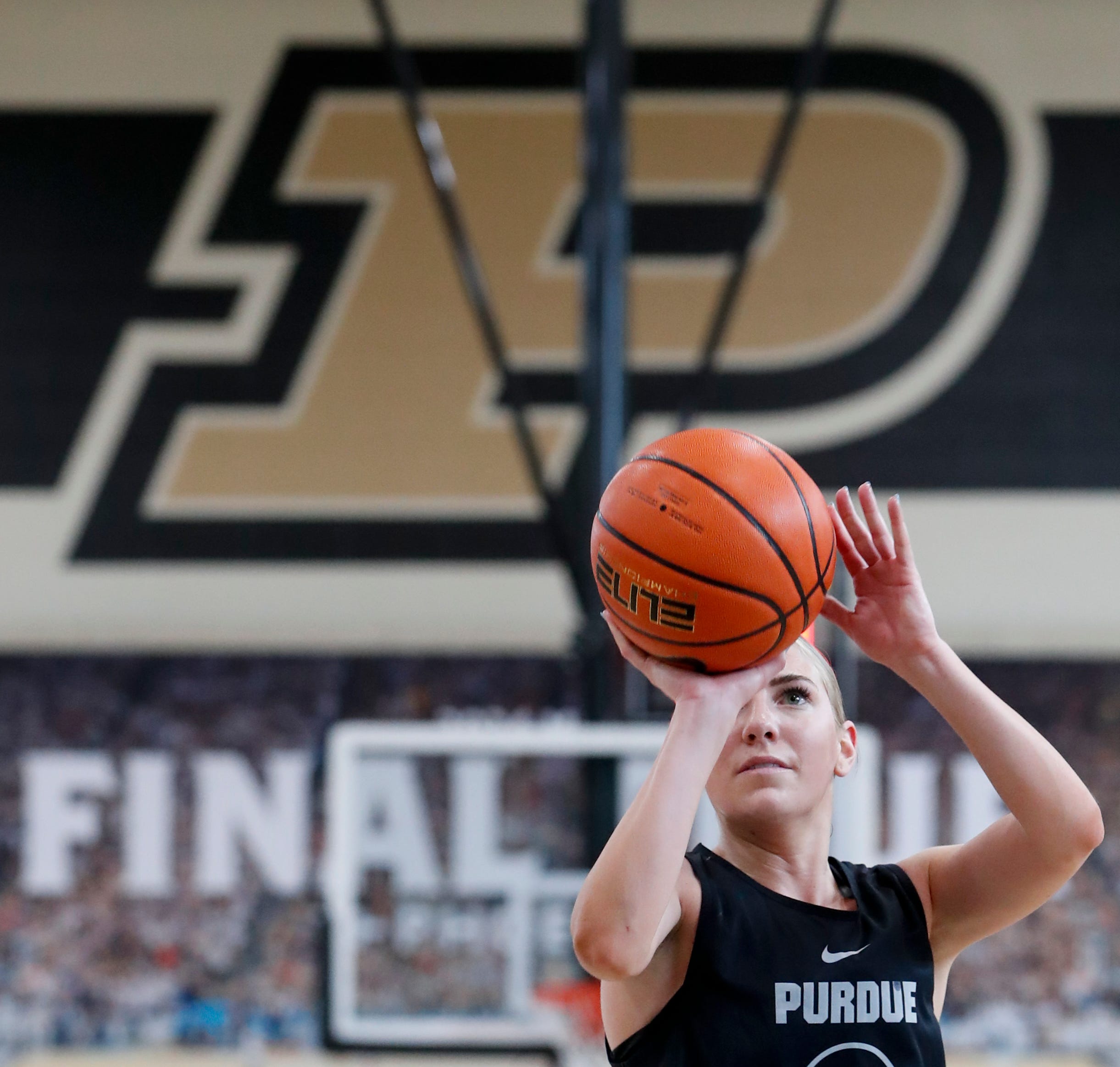 Takeaways from Purdue women's basketball open practice, its first of ...