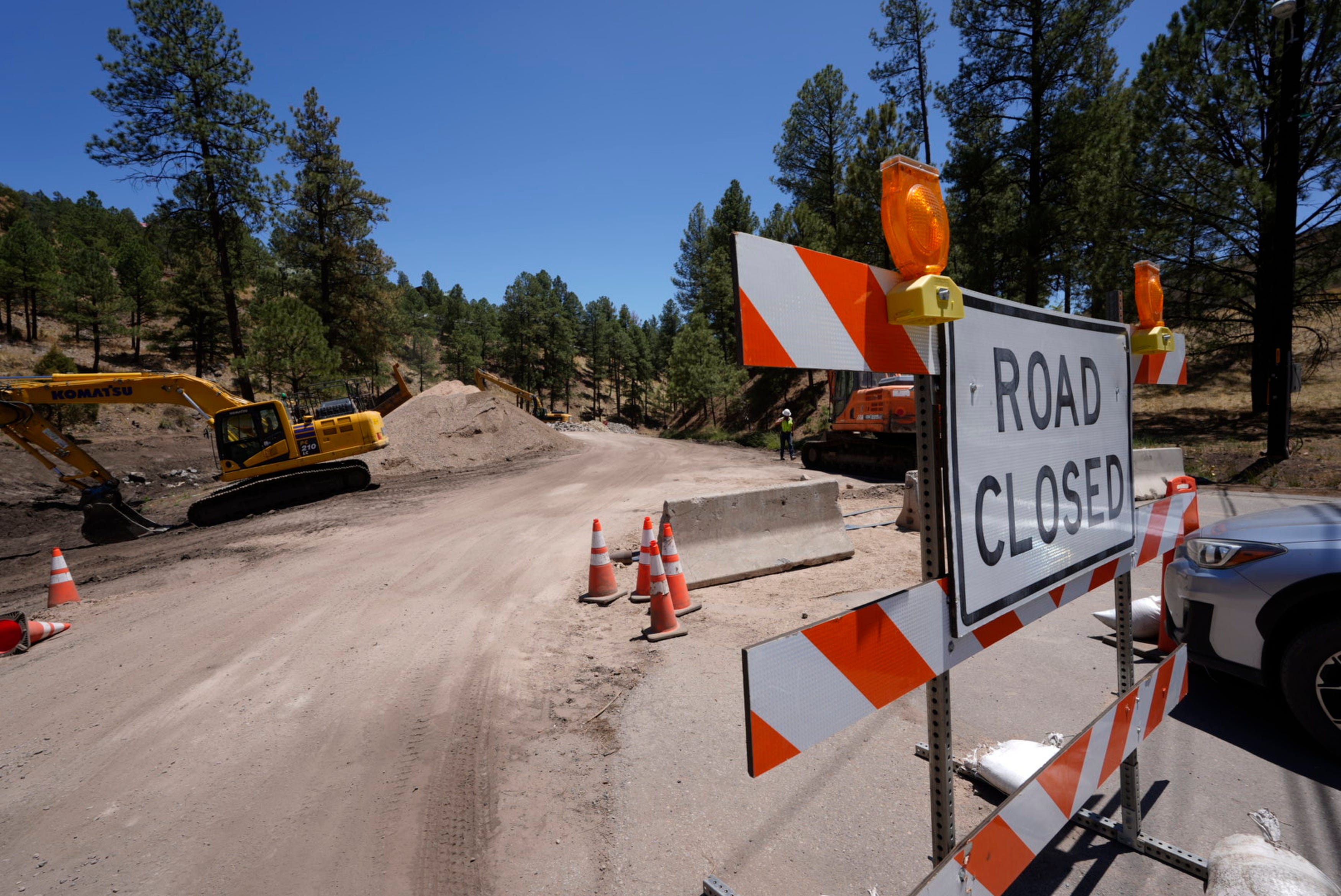 Ruidoso requests emergency declaration as village under flood watch ...
