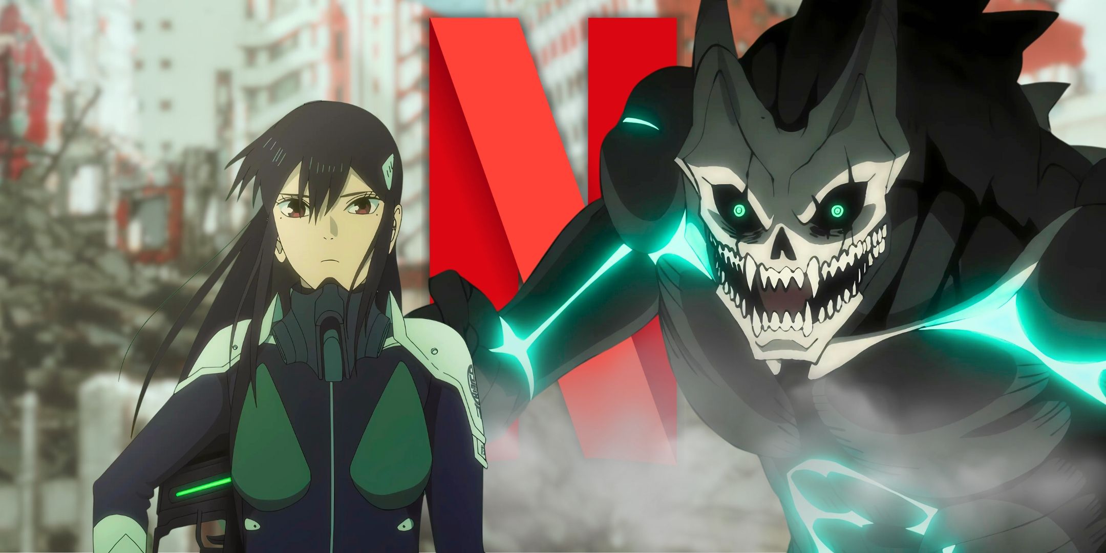 Kaiju No. 8 Fans Get Disappointing Netflix Update