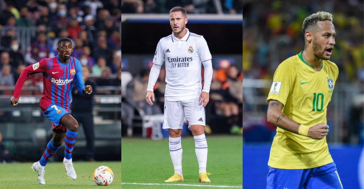 The 100 Most Expensive Football Transfers of All Time – Ranked