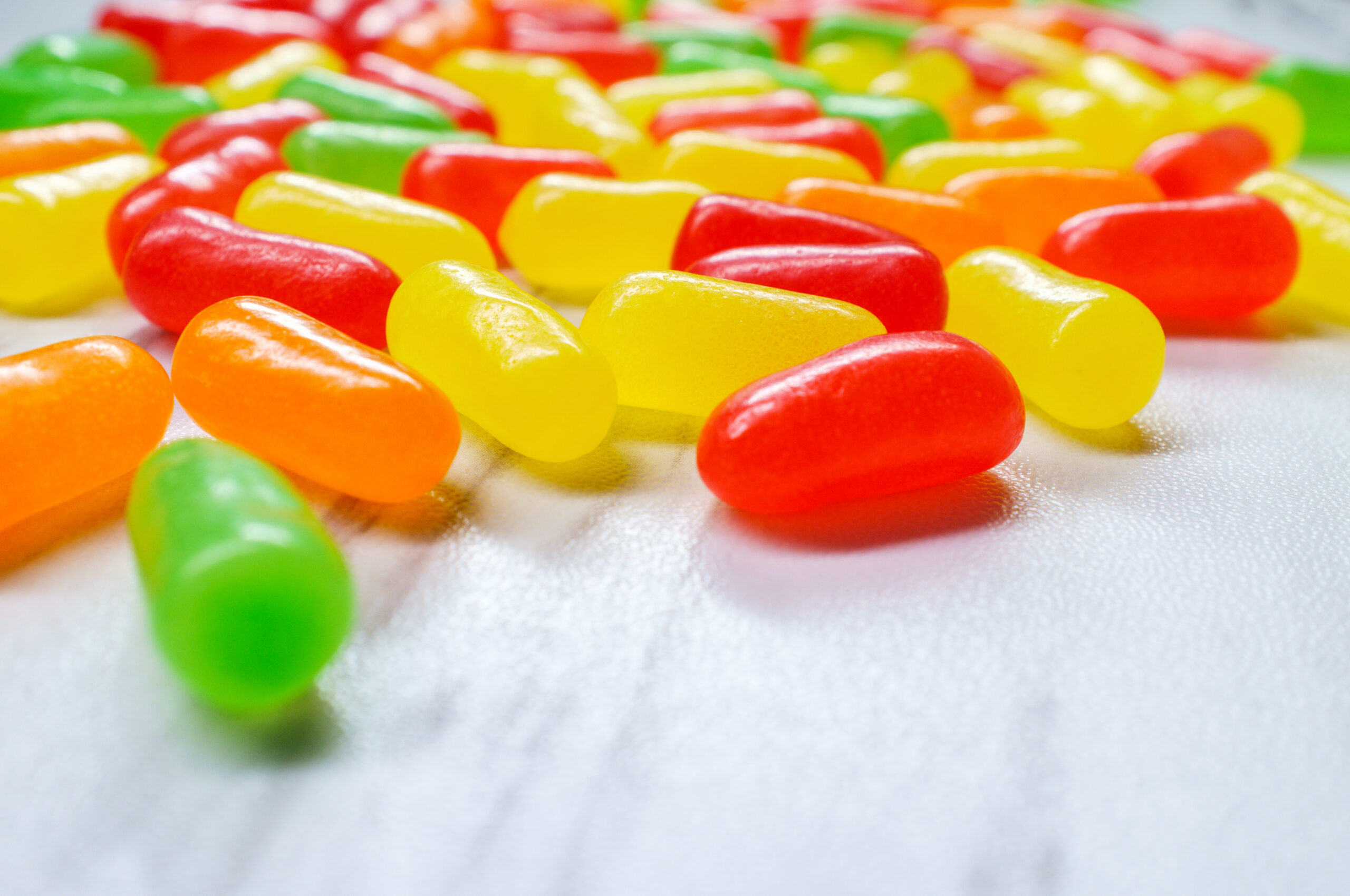 Why is Red Dye No. 3 still in our food if it was banned for cosmetics ...