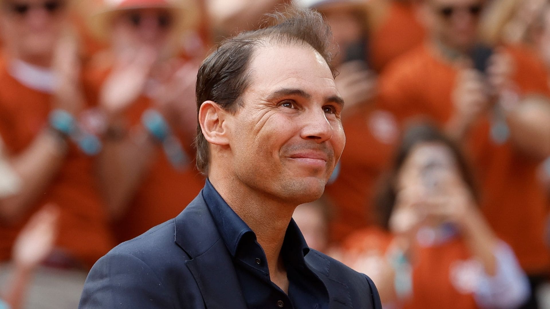 Rafa Nadal and his wife receive royal titles from King of Spain - What ...