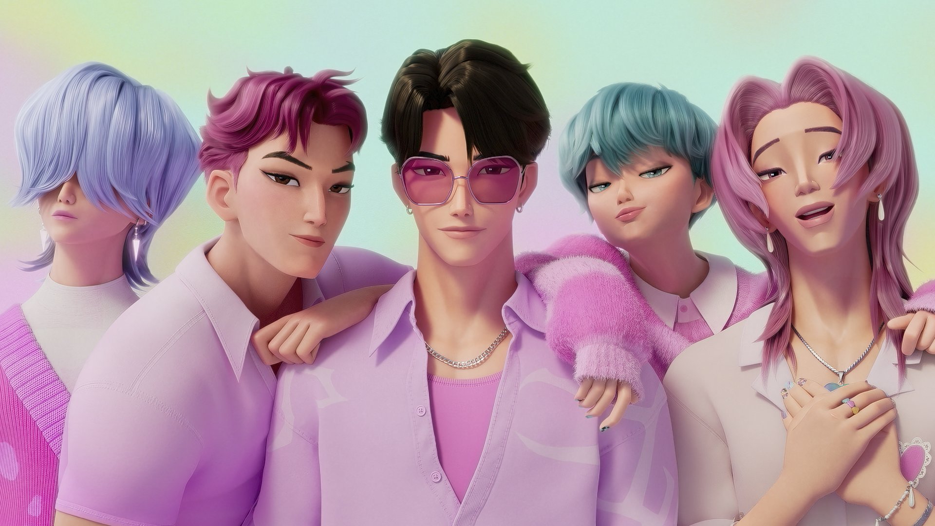 „KPop Demon Hunters“: Gibt es The Saja Boys und Huntrix wirklich? Das ...