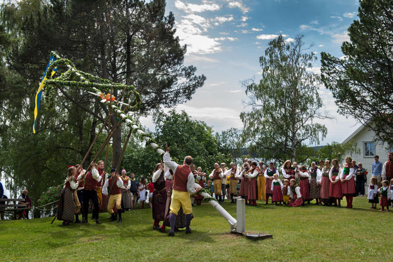 Midsommar: Was das Sommerfest der Schweden so besonders macht