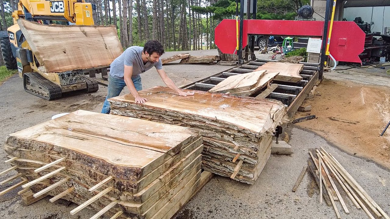 Short Logs; Long Weekend 🪵