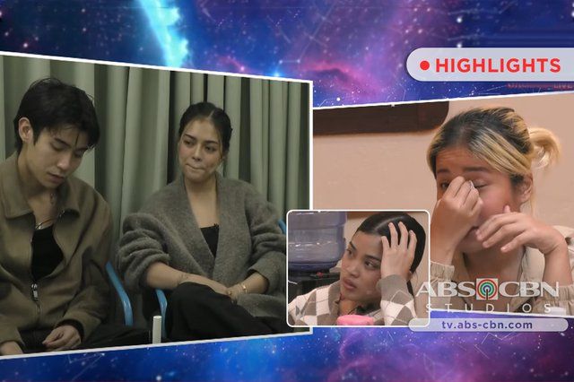 Day 104: BreKa, handang ibigay ang kanilang spot sa ShuKla | PBB Collab