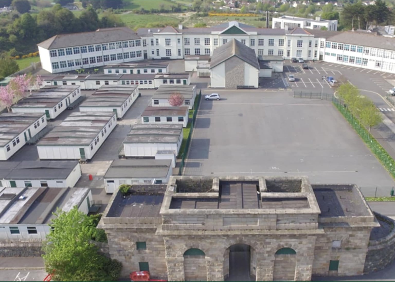 Downpatrick school to ring bell for last time after 92 years
