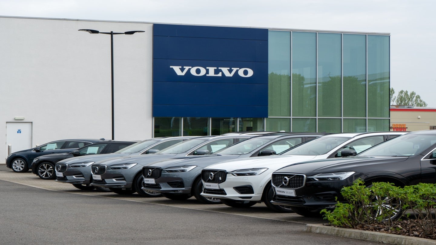Volvo Cars partners with Targa Telematics for connected mobility