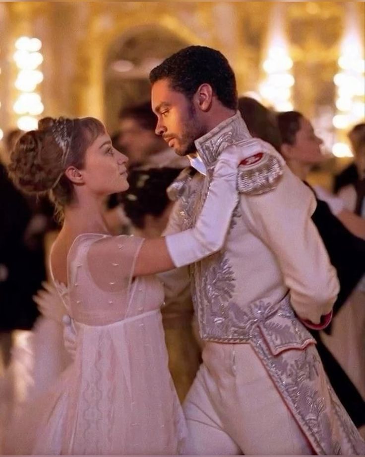 This is the moment. Simon & Daphne's iconic speech from Bridgerton