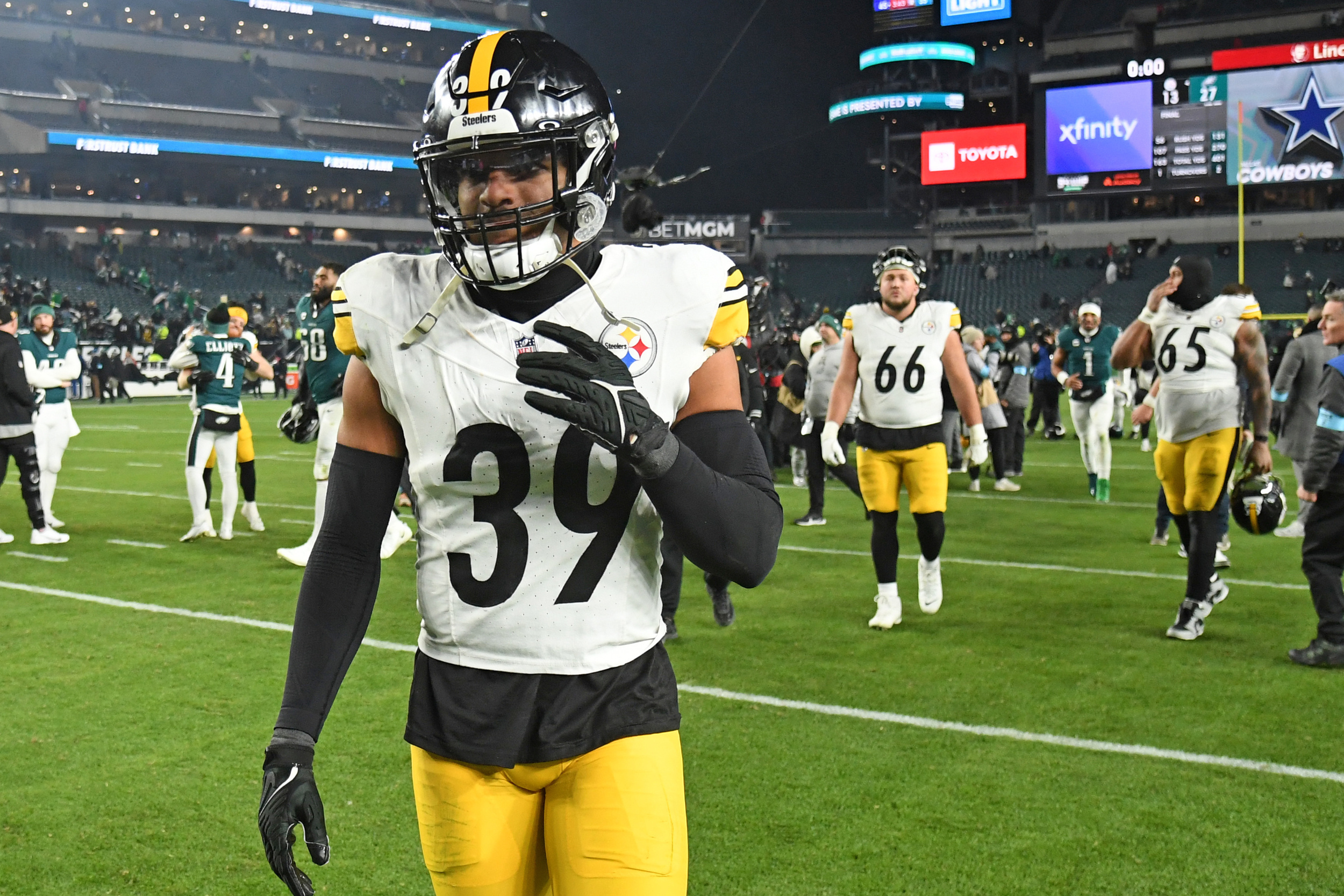 Steelers’ Future With Star Safety Minkah Fitzpatrick Could Take An ...