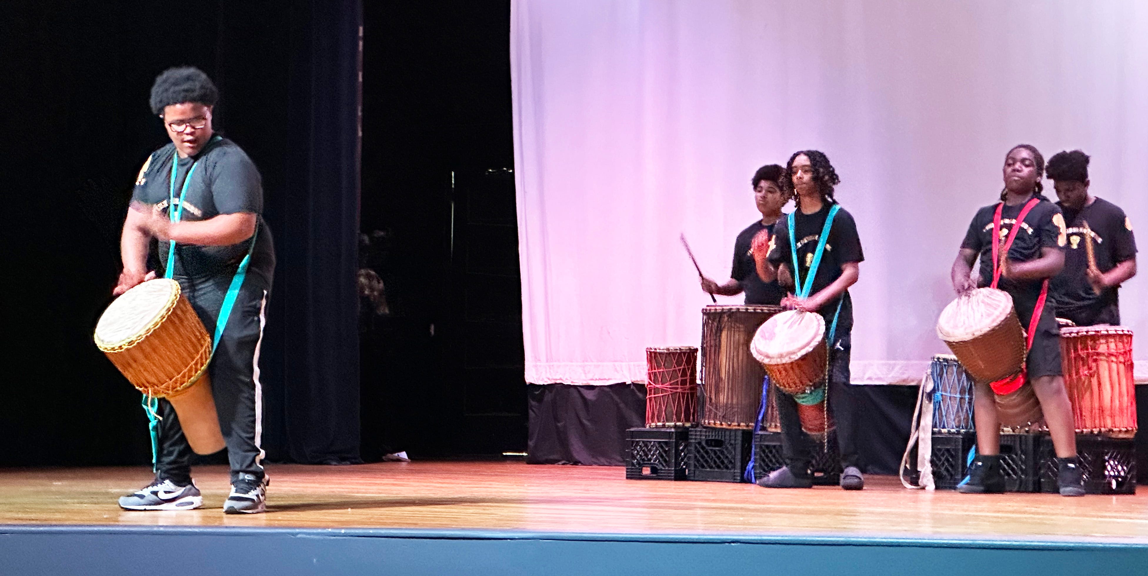 Review: African, Korean, Indian dances delight Oak Ridge audience