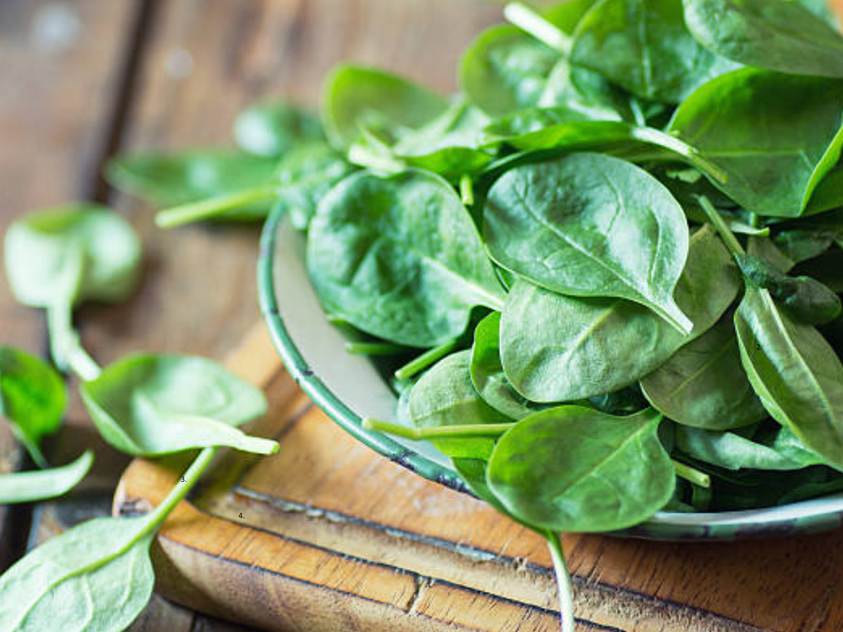5 spinach dishes that go beyond saag and sabzi