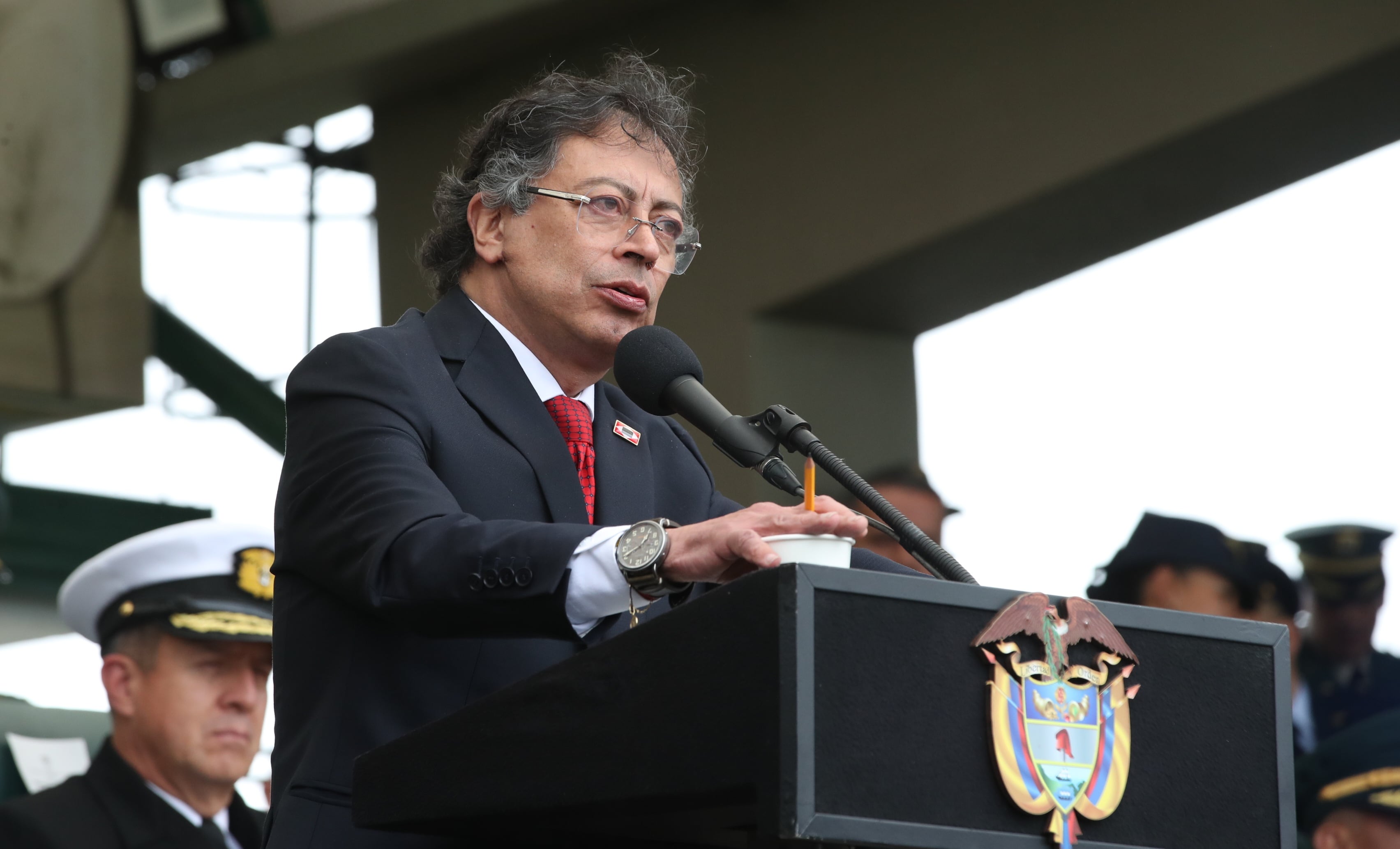 Presidente Petro tiene cinco días para retractarse y ofrecerle excusas ...