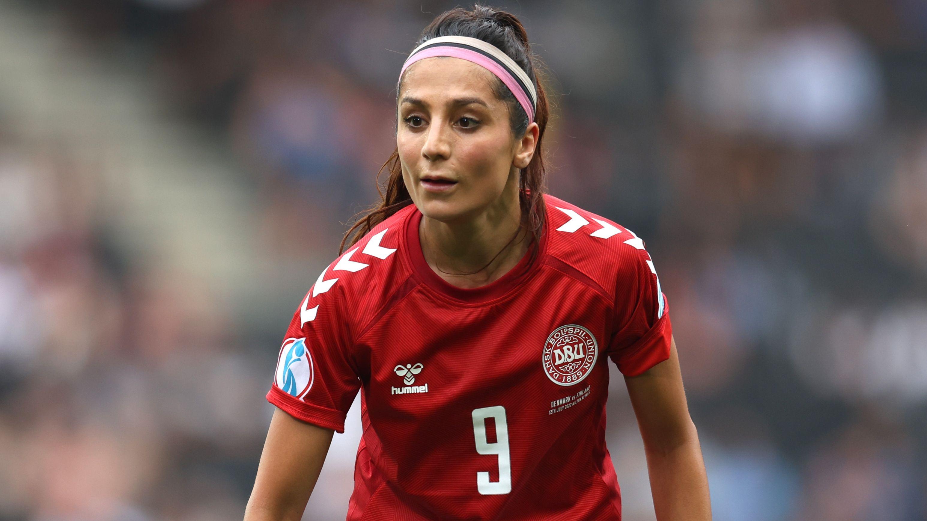 Afghan-born Nadim back in Denmark squad for Euros