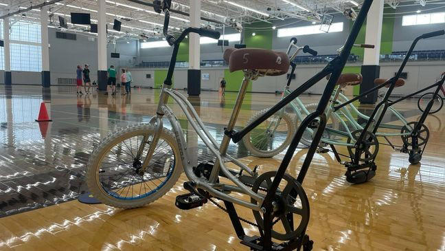 Local iCan Bike Camp helps children with disabilities experience the joy of cycling
