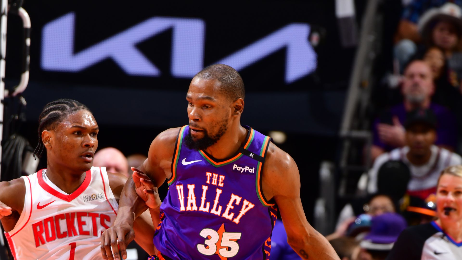 SB Nation Reacts results: Do you want the Rockets to trade for Kevin ...