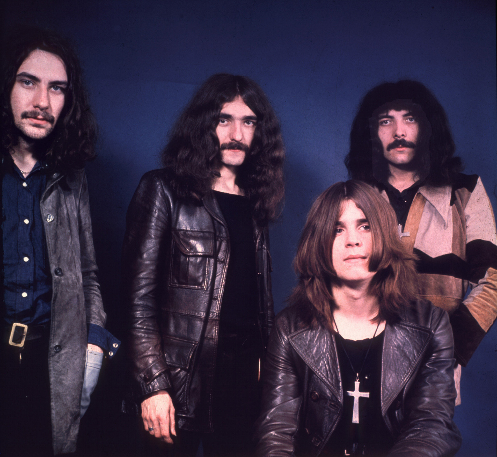 Heavy metal heroes: music's pioneering headbangers