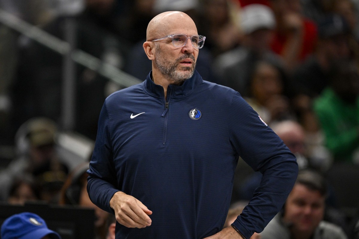 Mavs Add Championship Pedigree to Jason Kidd-Led Coaching Staff