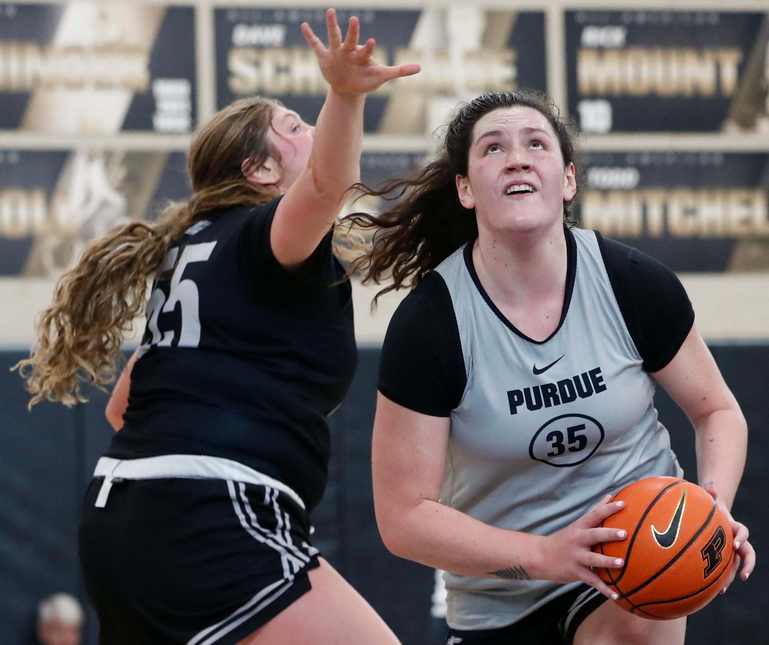 Takeaways from Purdue women's basketball open practice, its first of ...
